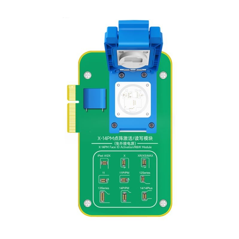 JCID V1S Pro Face ID Module for iPhone X - 14 Pro Max (External Power ...