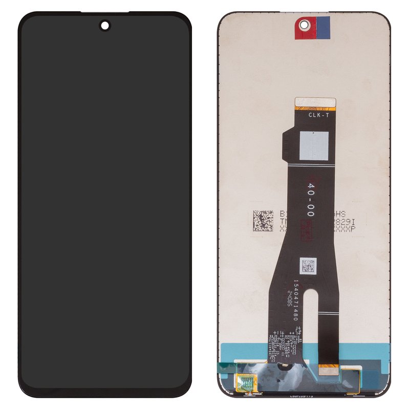 Дисплей для Huawei Honor 200 Smart, Honor 90 Smart, Honor X7b, черный ...